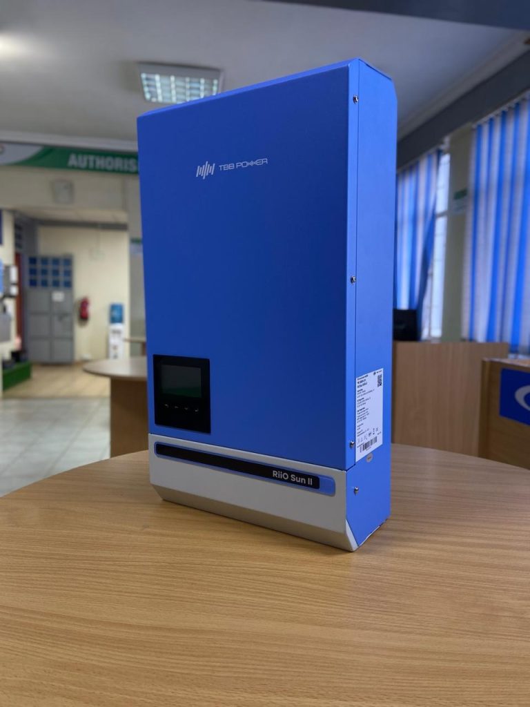 TBB RiiO Sun II Series 3KVA 24Volt, 48Volts - Solarman Power Solutions