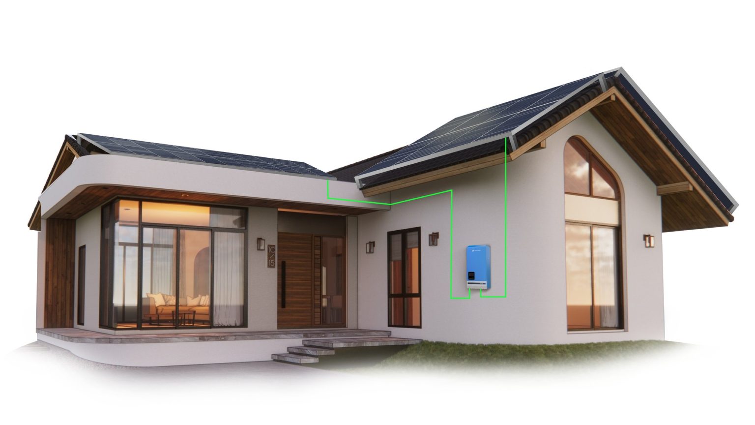 TBB RiiO Sun II Series 3KVA 24Volt, 48Volts - Solarman Power Solutions