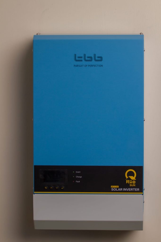 TBB RiiOSun2 5kVA-S Inverter MPPT 48V - Solarman Power Solutions