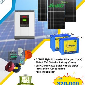 Solarman Kenya - Home Of Solar Experts In Kenya