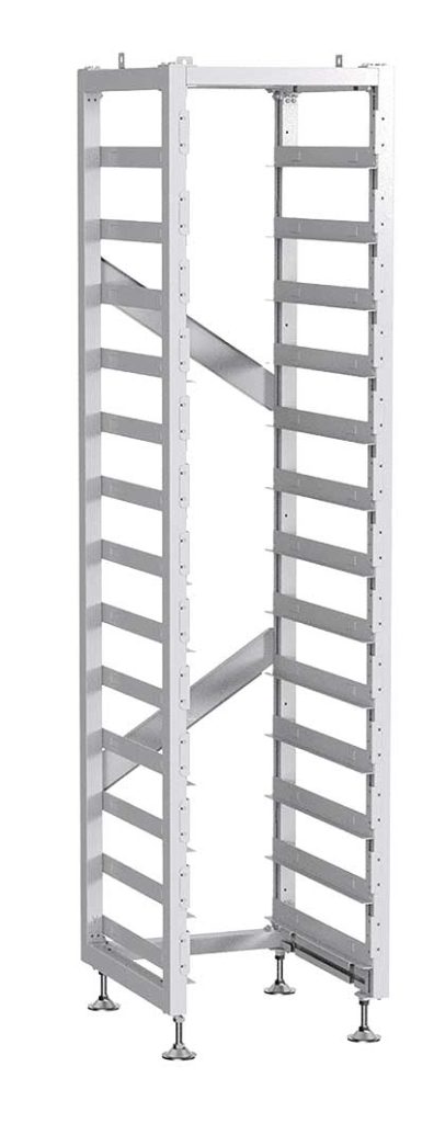 DeYe HV Battery Rack - Solarman Power Solutions