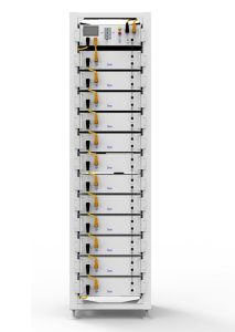 DeYe HV Battery Rack - Solarman Power Solutions