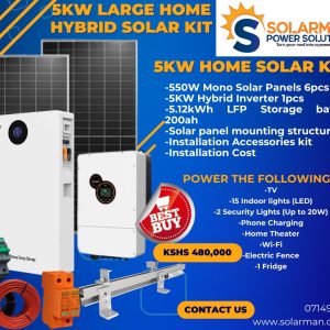 Buy Surge Protective Device Online - Solarman Power Solutions