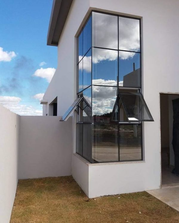 🪟Aluminium Doors & Windows Fabrication - Solar Man Power Solutions