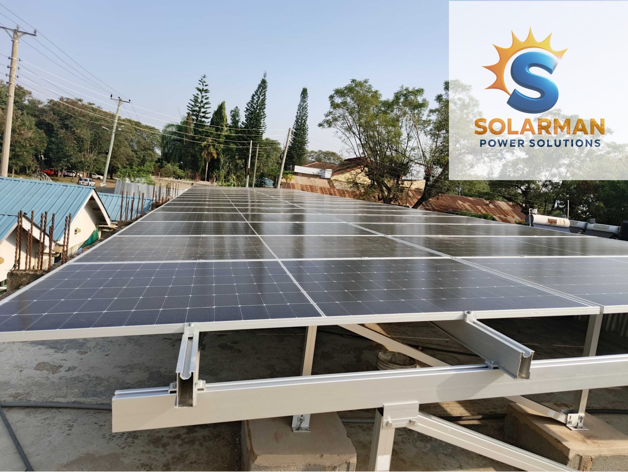 Top Features Of Modern Solar Panels In Kenya - Solarman Power Solutions